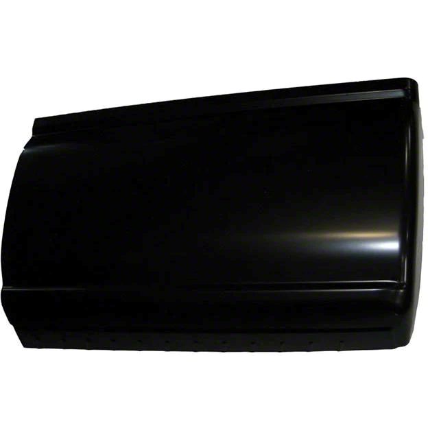 Sierra 1500 Cab Corner; Driver Side (99-06 Sierra 1500 Extended Cab ...