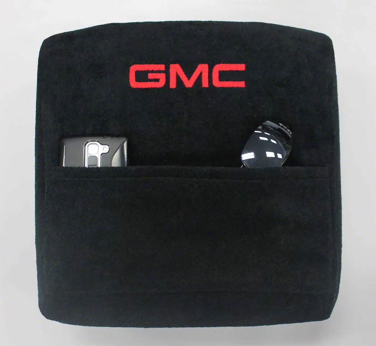 Sierra 1500 Center Console Cover with GMC Logo (19-26 Sierra 1500 w ...