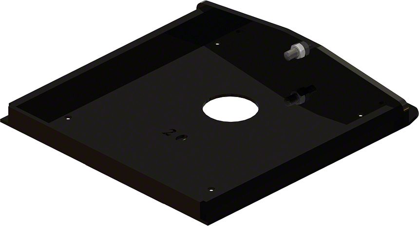 Sierra 1500 Fabex 500/765/770 Pin Box Quick Connect Capture Plate; 13-1 ...