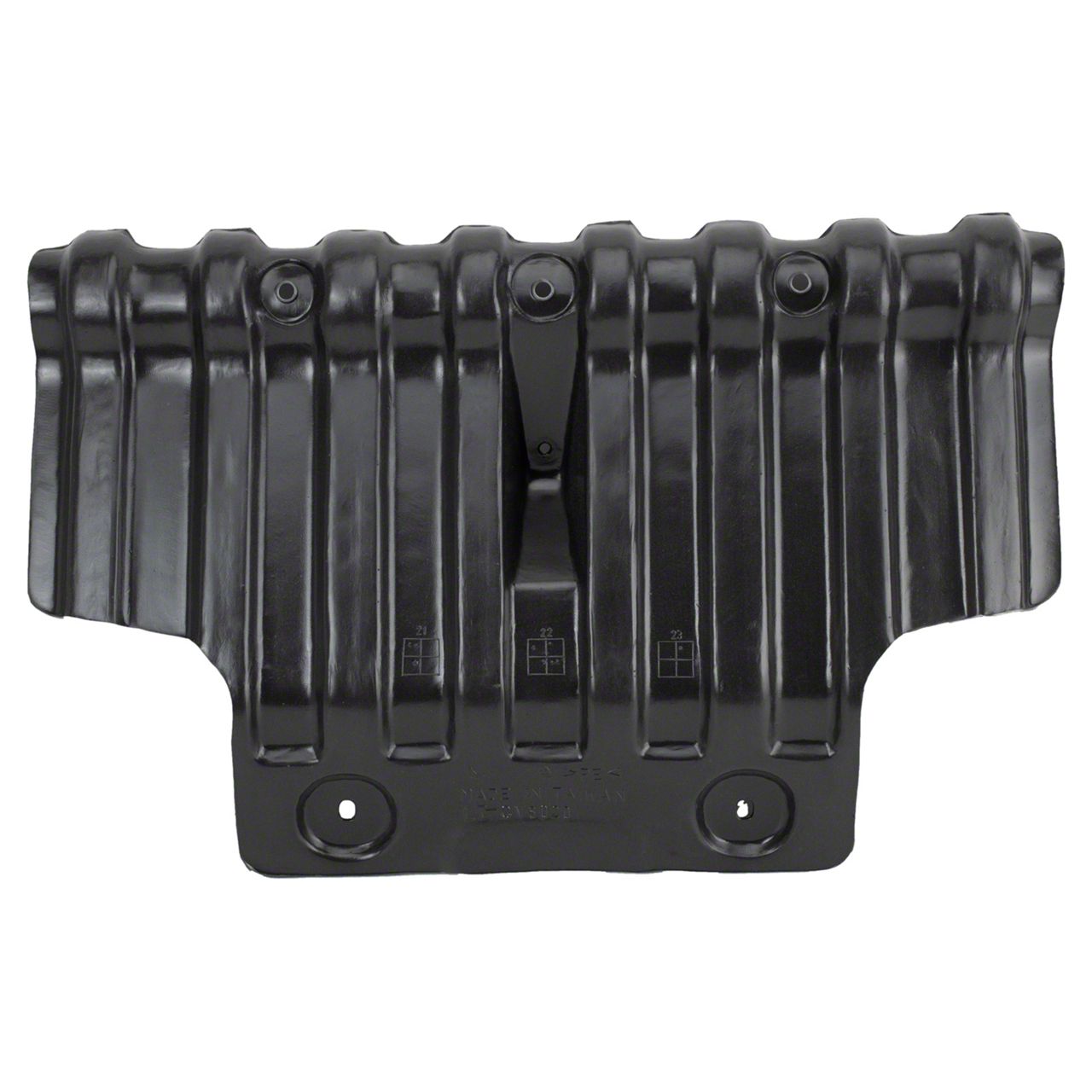 Sierra 1500 Forward Lower Engine Splash Shield (99-06 Sierra 1500 ...