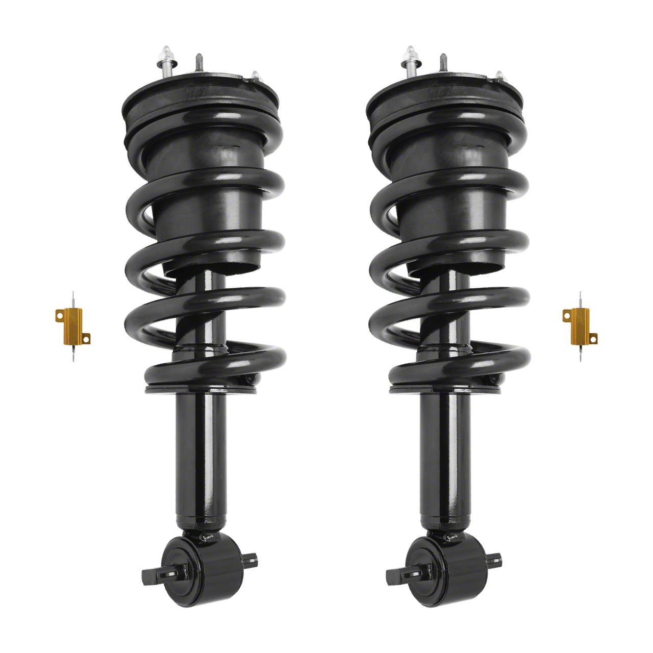 Sierra 1500 Front Active to Passive Suspension Conversion Kit (14-18 ...