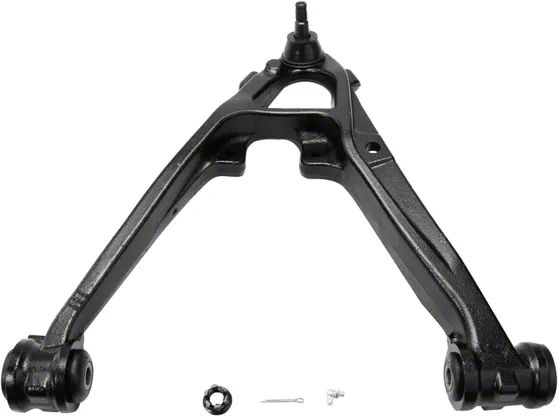 Sierra 1500 Front Lower Control Arms with Ball Joints (07-15 Sierra ...