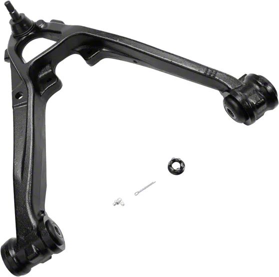 Sierra 1500 Front Lower Control Arms with Ball Joints (07-15 Sierra ...