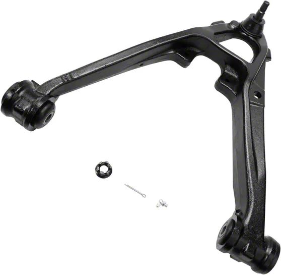Sierra 1500 Front Lower Control Arms with Ball Joints (07-15 Sierra ...
