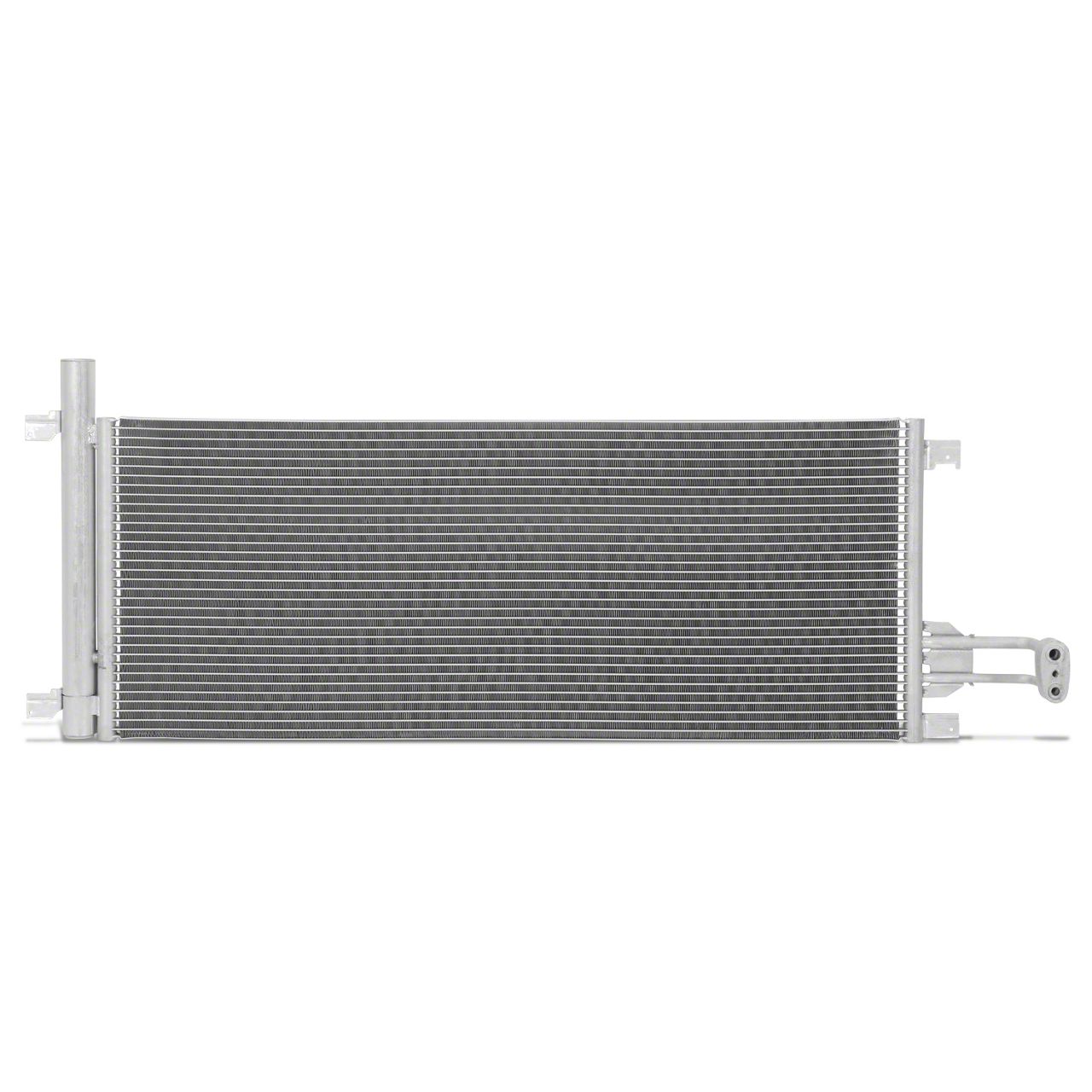 Sierra 1500 Full Aluminum A/C Condenser (14-18 Sierra 1500) - Free Shipping