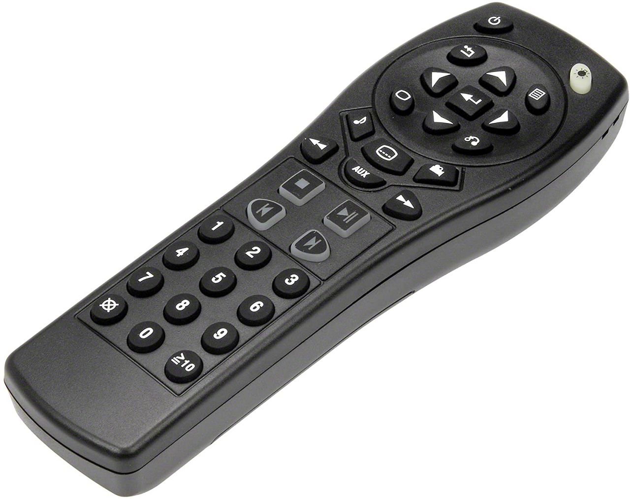 Sierra 1500 GM DVD Remote Control (07-14 Sierra 1500) - Free Shipping