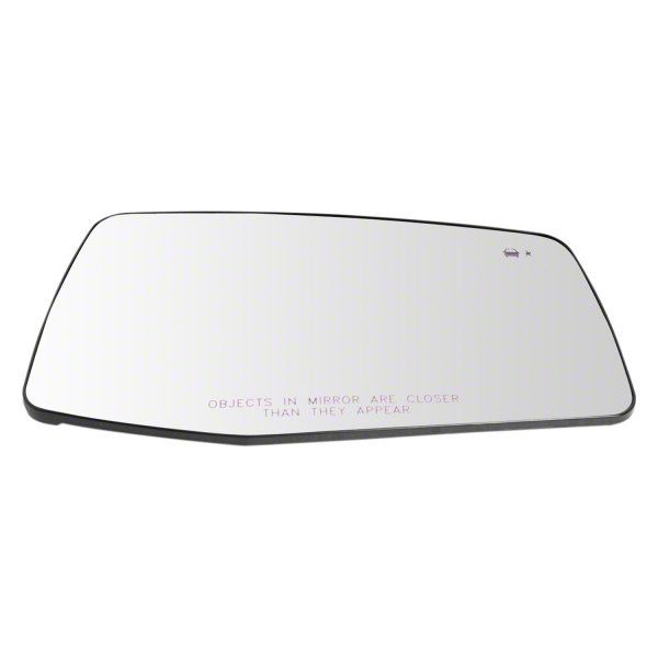 Sierra 1500 Heated Standard Mirror Glass with Blind Spot Indicator ...