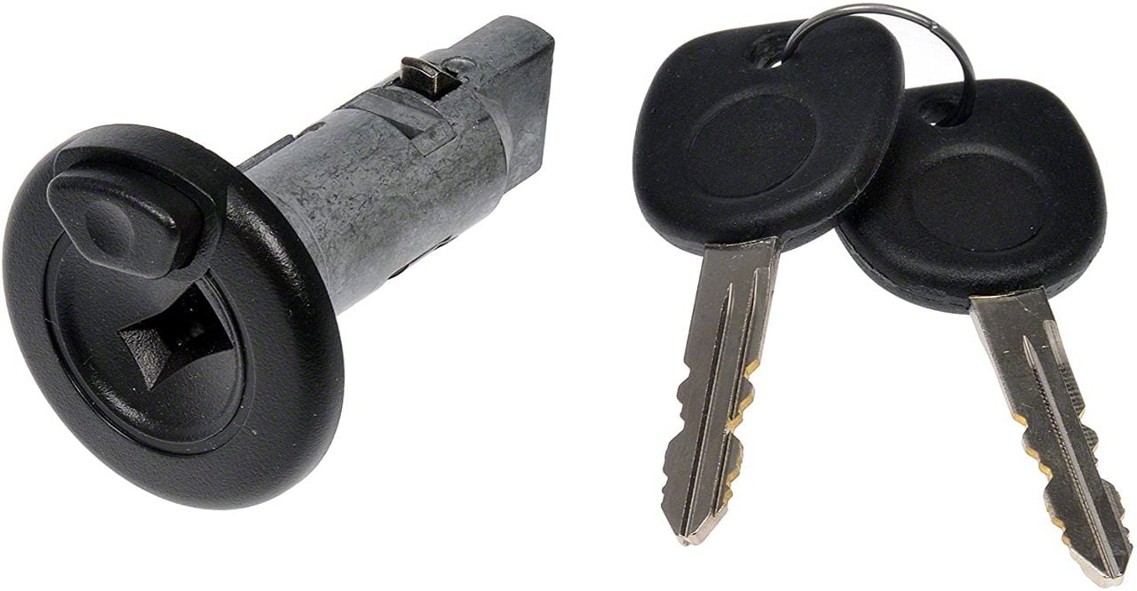 Sierra 1500 Ignition Lock Cylinder Assembly (01-02 Sierra 1500 w ...