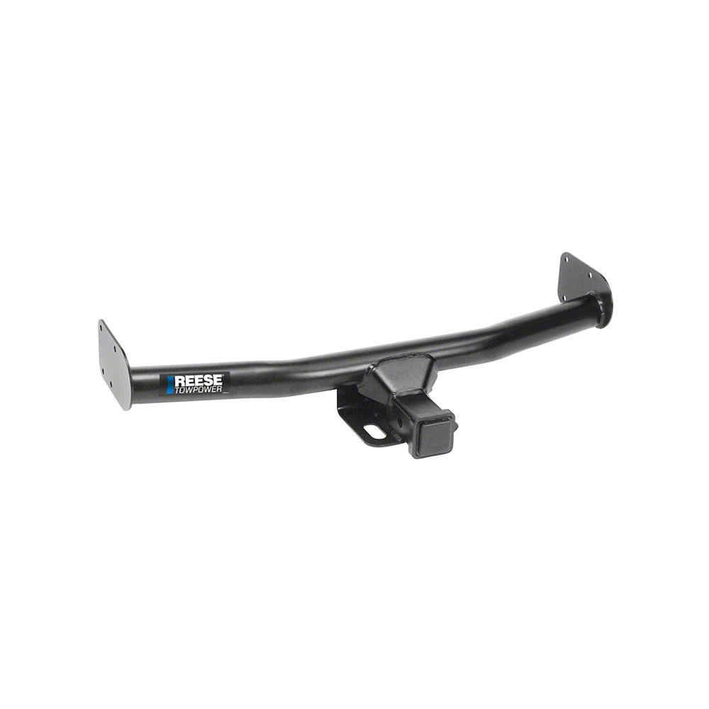 Sierra 1500 Multi-Fit Class IV Trailer Hitch; Round Tube (99-06 Sierra ...