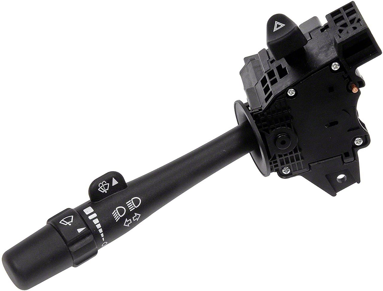 Sierra 1500 Multi Function Switch Assembly; Without Cruise Control (03 ...