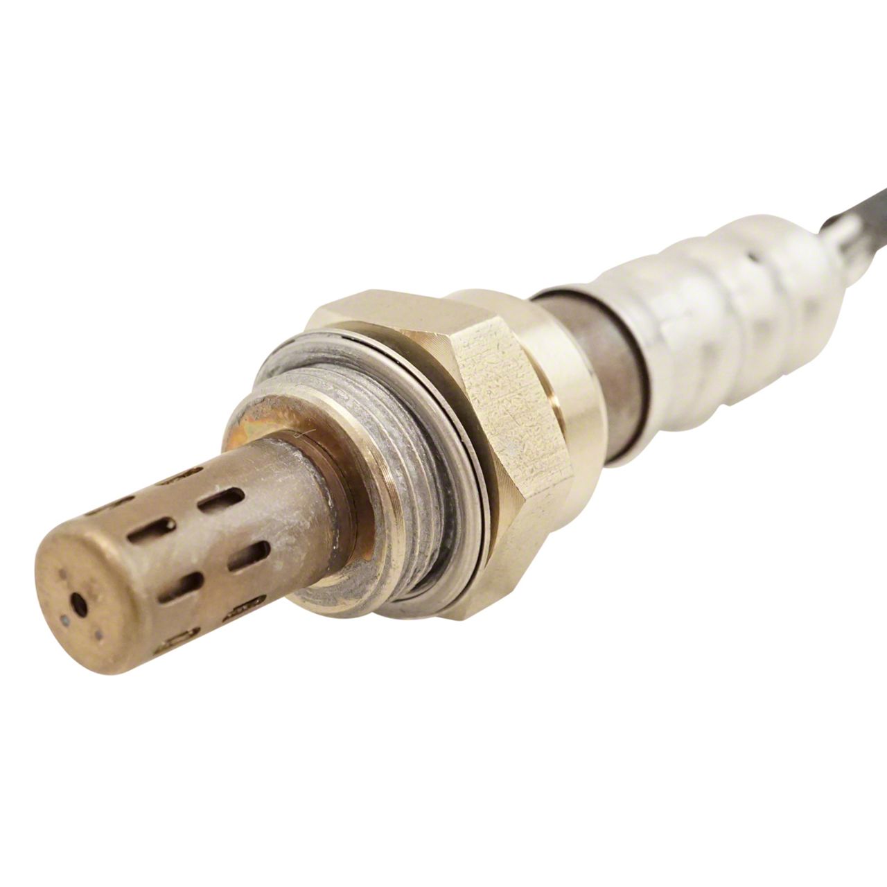 Sierra 1500 O2 Oxygen Sensor; Downstream (99-02 4.3L, 4.8L, 5.3L Sierra ...