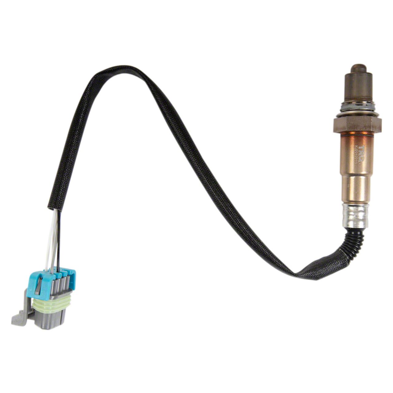 Sierra 1500 O2 Oxygen Sensor; Upstream (2002 6.0L Sierra 1500) - Free ...