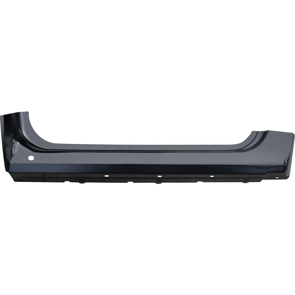 Sierra 1500 OE Style Rocker Panel; Passenger Side (07-13 Sierra 1500 ...