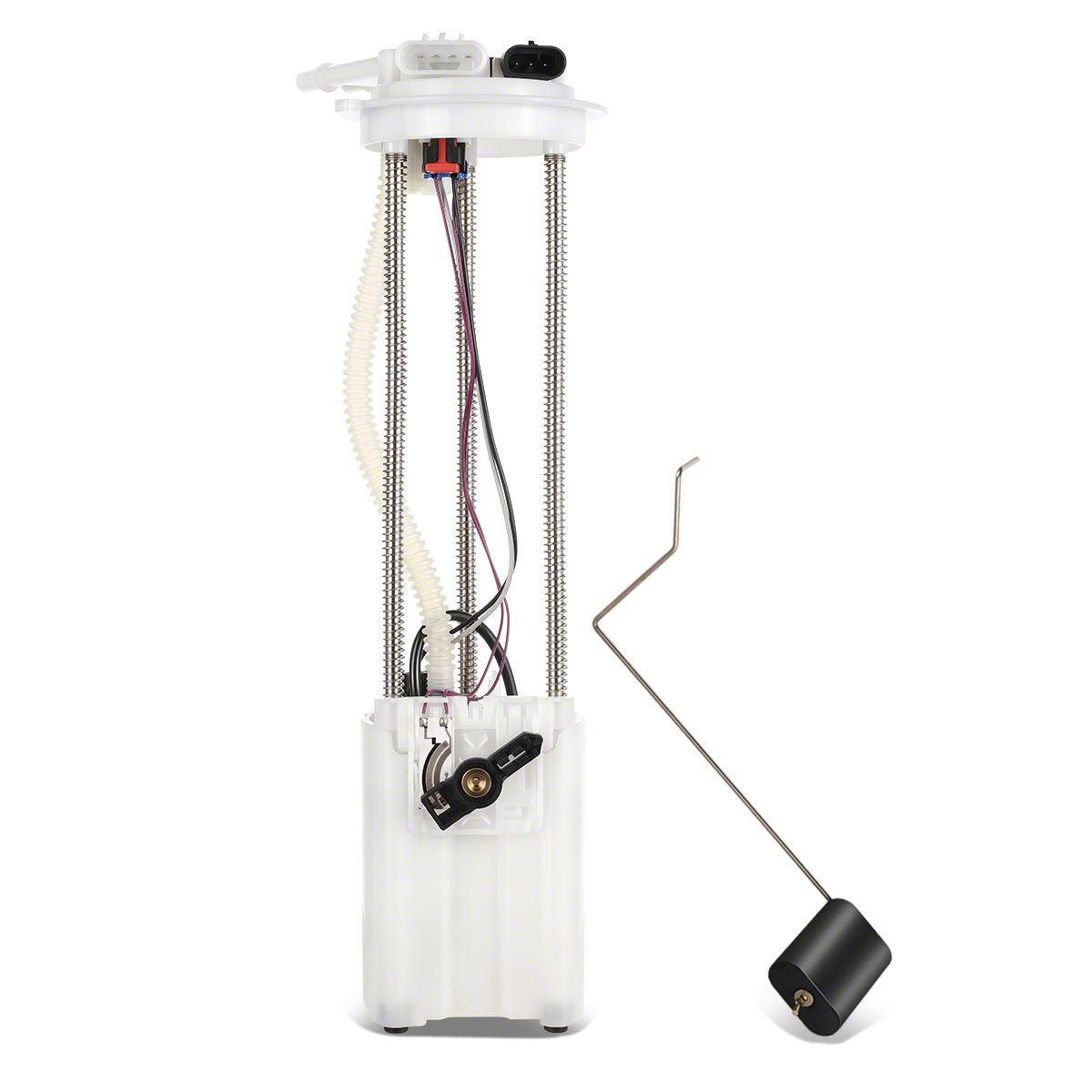Sierra 1500 OEM Replacement Fuel Pump Module; White (99-04 4.3L, 4.8L ...