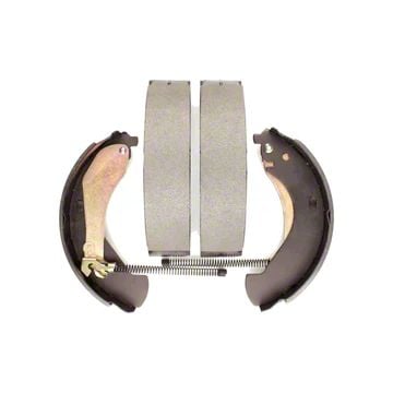 Sierra 1500 Rear Drum Brake Shoe (05-09 Sierra 1500 w/ Rear Drum Brakes ...