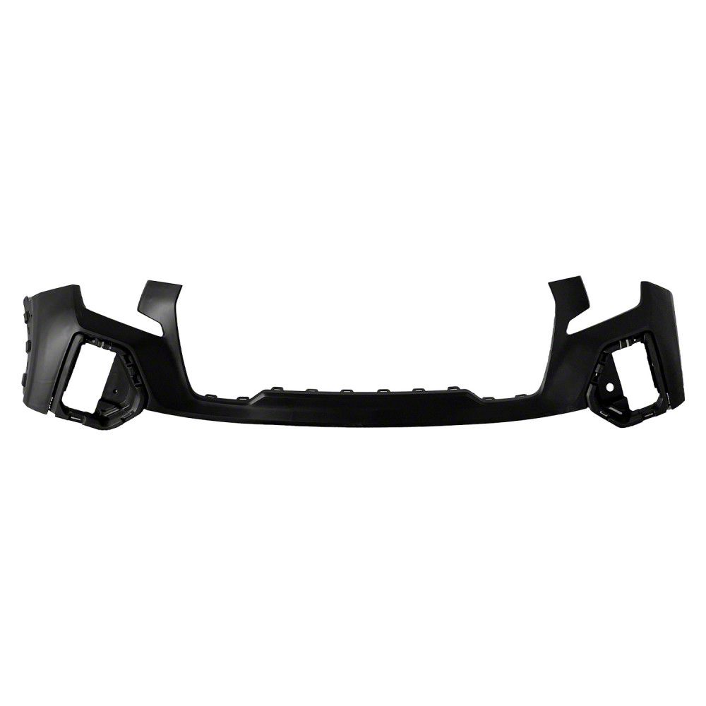 Sierra 1500 Replacement Upper Front Bumper Fascia (19-21 Sierra 1500 ...