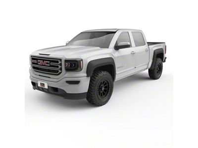 2014-2018 GMC Sierra Fender Flares | AmericanTrucks