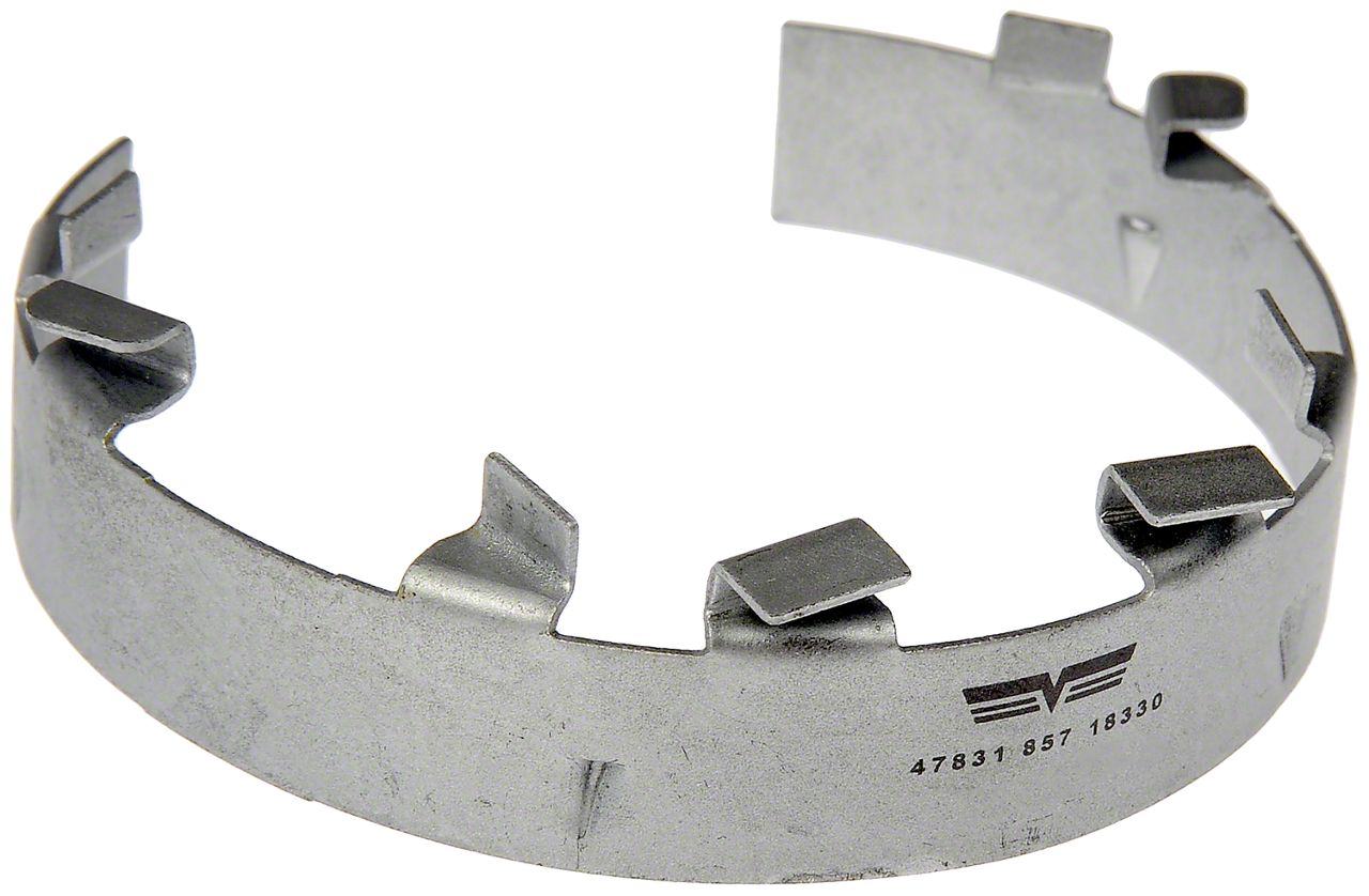 Sierra 1500 Spare Tire Hoist Lock Cylinder Tube Retainer (99-25 Sierra ...