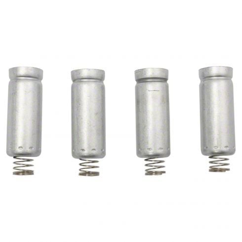 Sierra 1500 Spark Plug Wire Heat Shield (99-13 4.8L, 5.3L, 6.0L, 6.2L ...