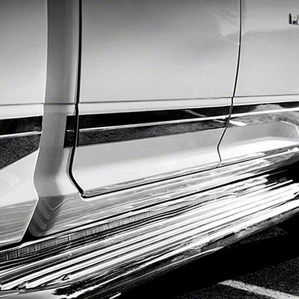 Sierra 1500 Special Edition Series Rocker Panels (07-13 Sierra 1500 ...