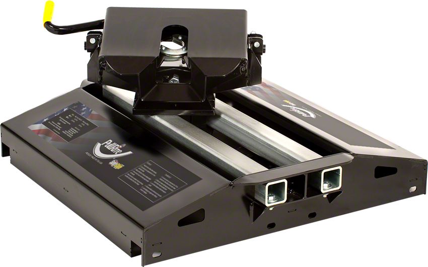 Sierra 1500 Traditional Series 12K SuperGlide 5th Wheel Hitch (99-25 ...