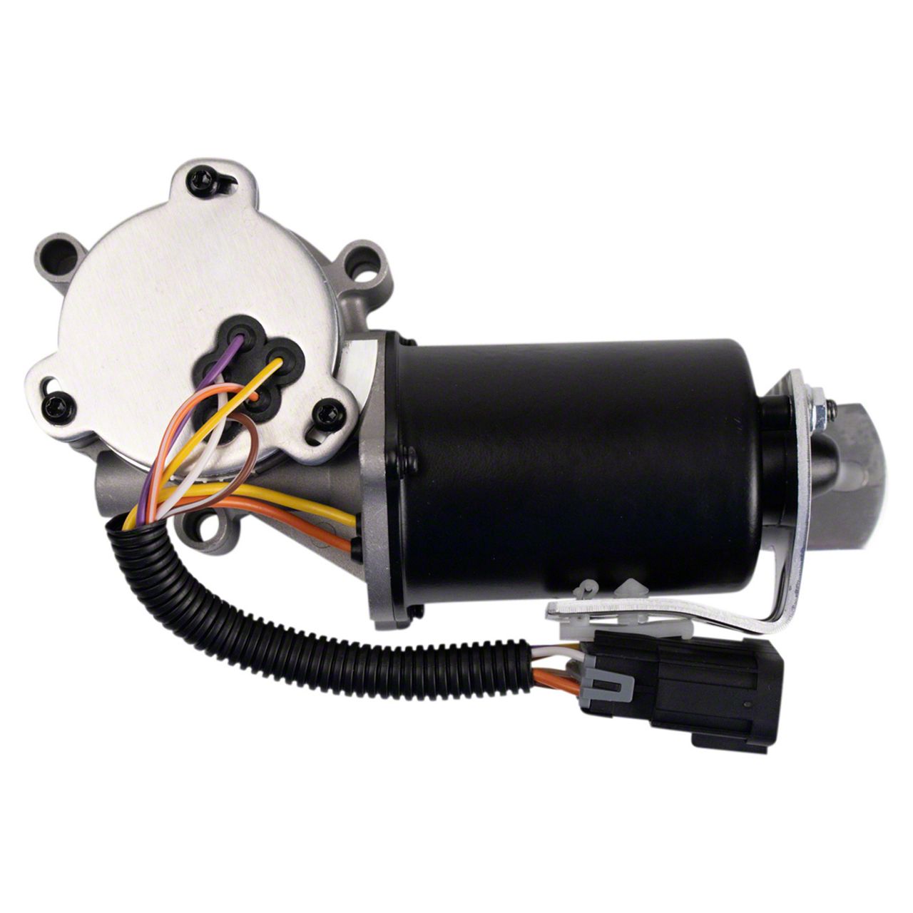 Sierra 1500 Transfer Case Shift Motor with 7-Pin Connector; RPO Code ...