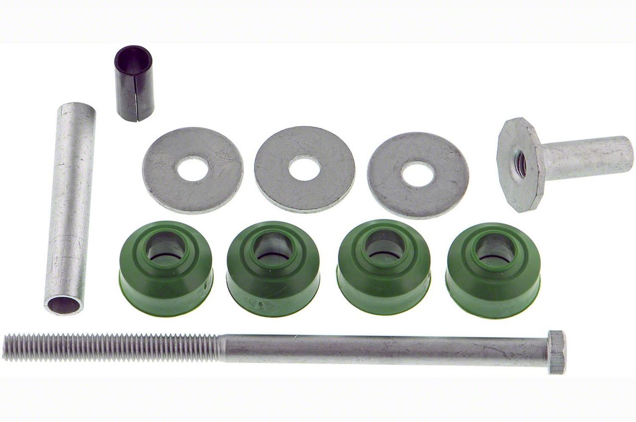 Sierra 1500 TTX Front Stabilizer Bar Link Kit (07-18 Sierra 1500 ...