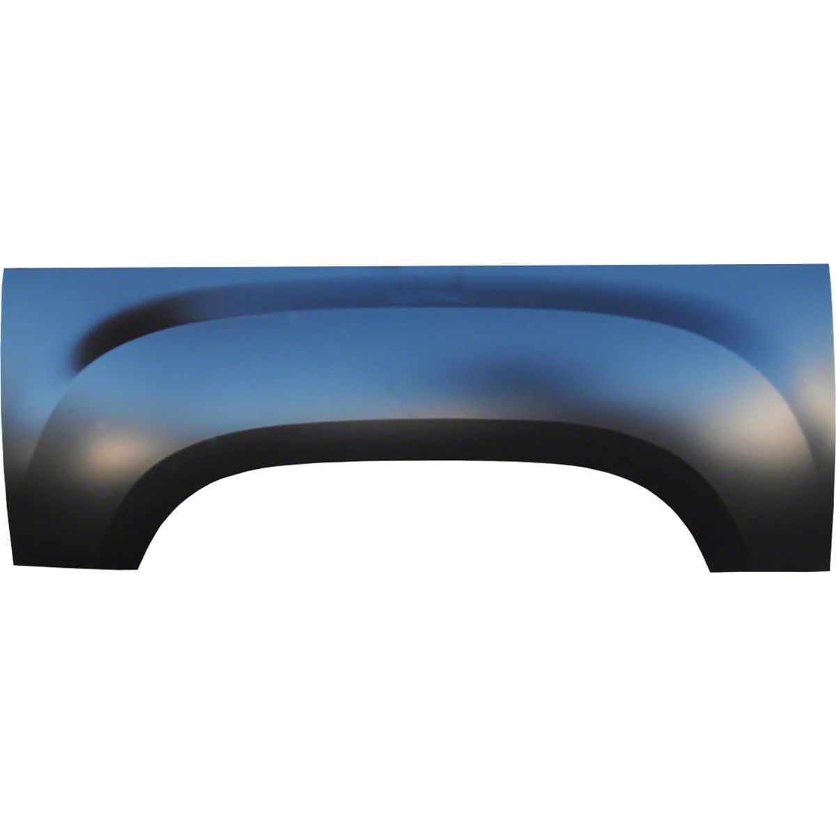 Sierra 1500 Upper Wheel Arch; Passenger Side (07-13 Sierra 1500 w/ 6.50 ...
