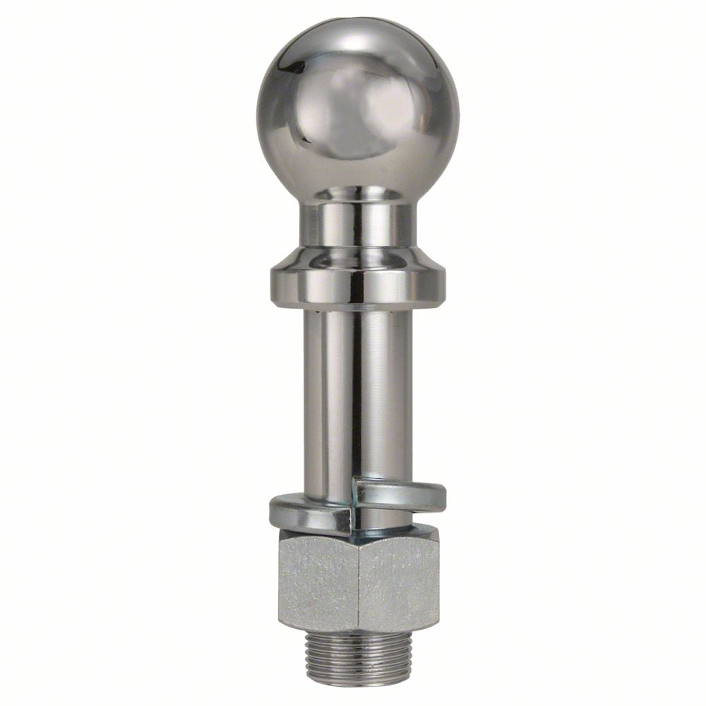Sierra 2500 2-5/16-Inch Single Tow Ball for RAZOR Aluminum Adjustable ...