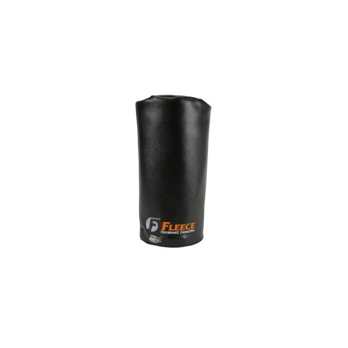Sierra 2500 8-Inch Tall Exhaust Stack Cover; Straight Cut (Universal ...
