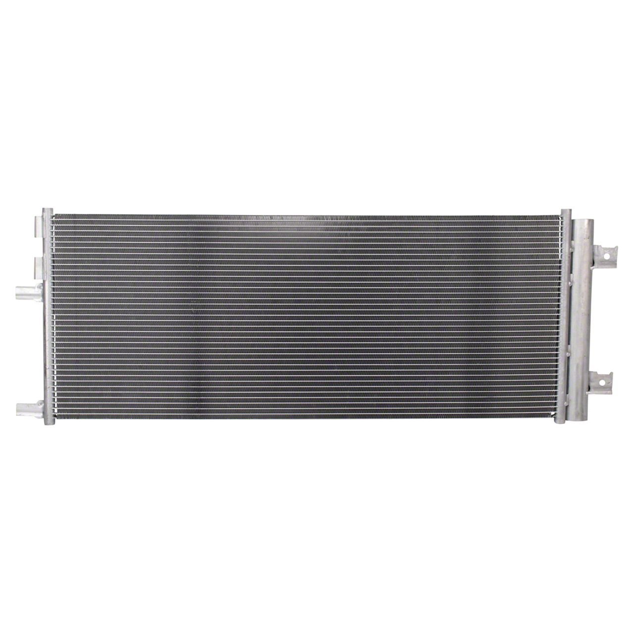 Sierra 2500 A/C Condenser and Receiver Drier Assembly (20-26 6.6L ...