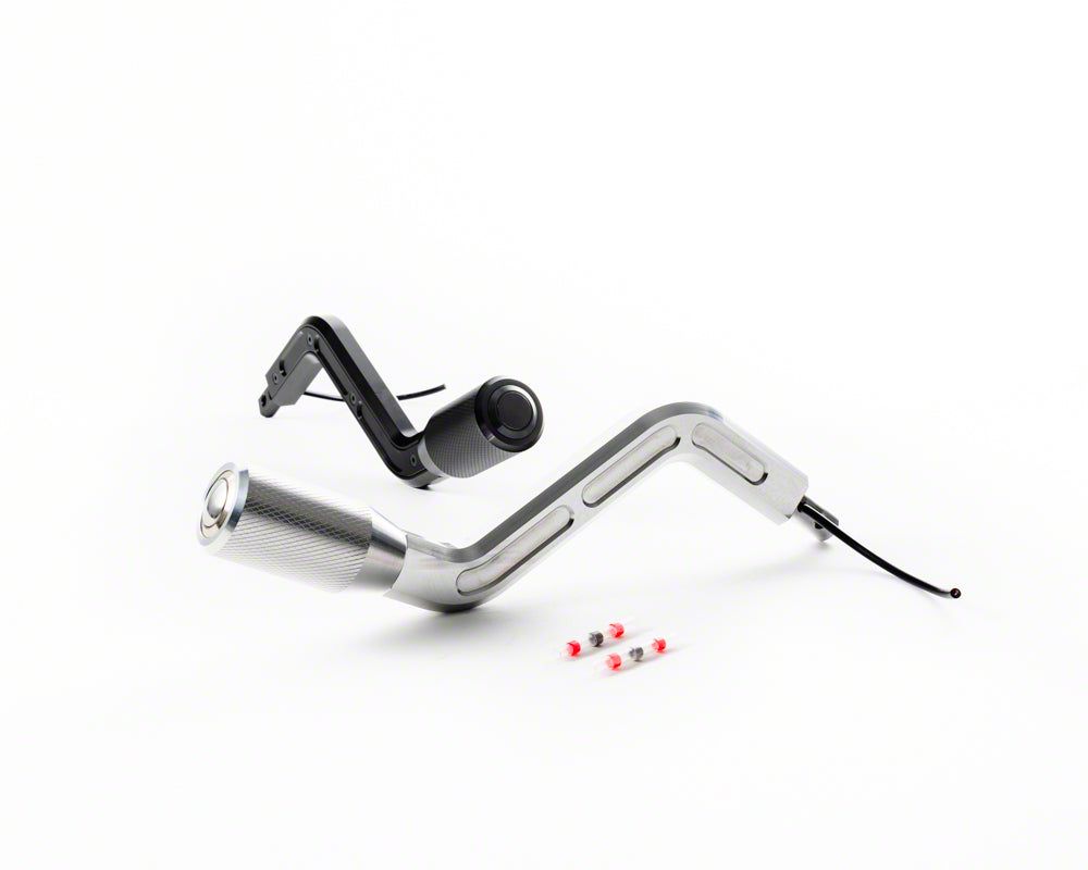 Sierra 2500 Billet Interstate MT-24F Battery Mount; Flag Top; Machined ...