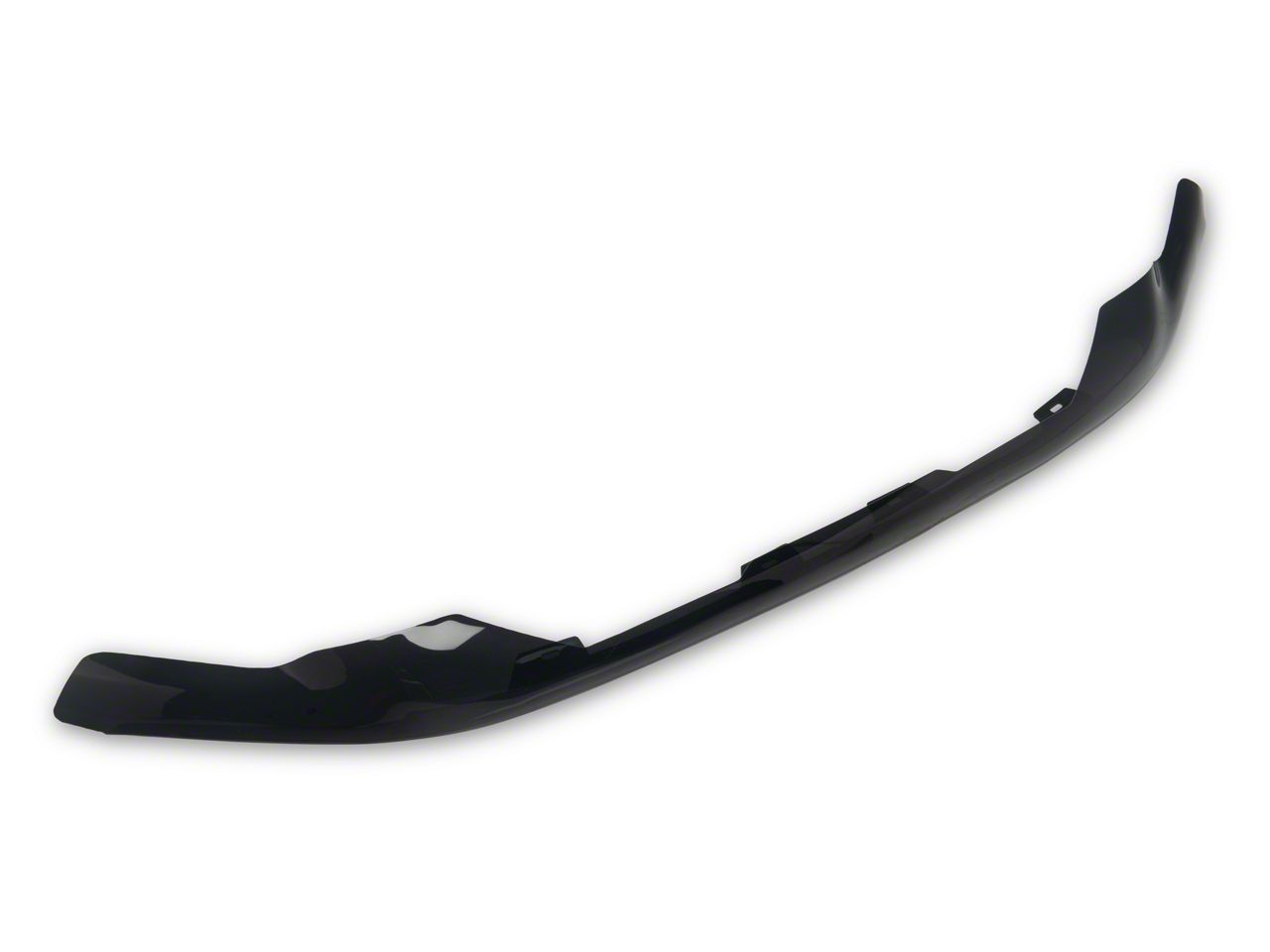 Sierra 2500 Bugflector II Hood Shield; Dark Smoke (20-23 Sierra 2500 HD ...