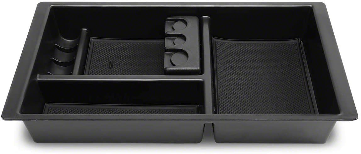 Sierra 2500 Center Console Organizer Tray (15-19 Sierra 2500 HD)