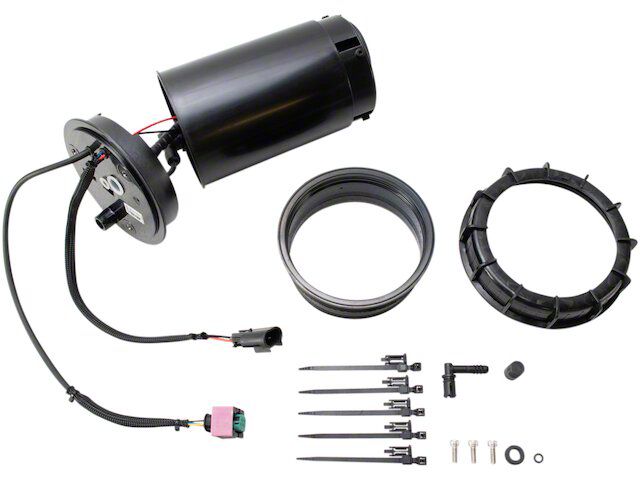 Sierra 2500 Diesel Emissions Fluid Heater (12-16 6.6L Duramax Sierra ...