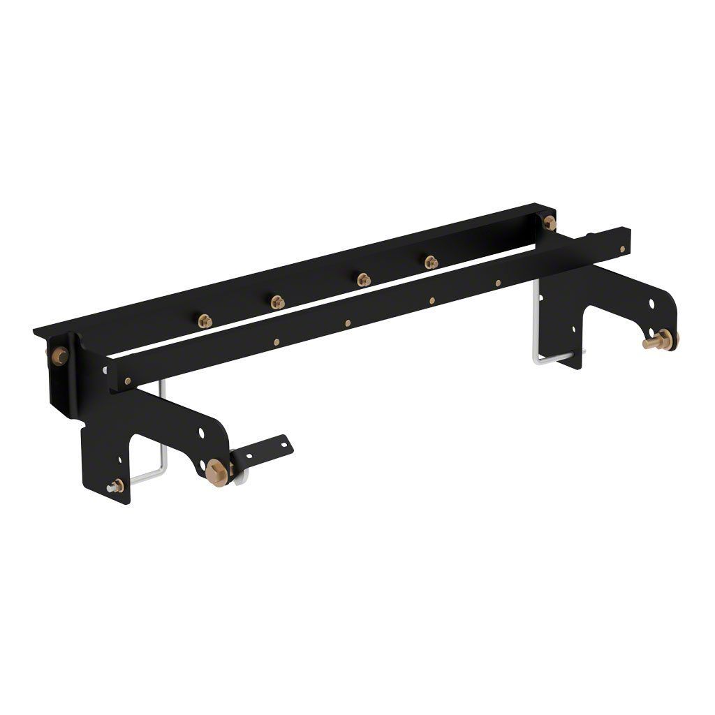 Sierra 2500 Double Lock EZR Gooseneck Installation Brackets (07-10 ...