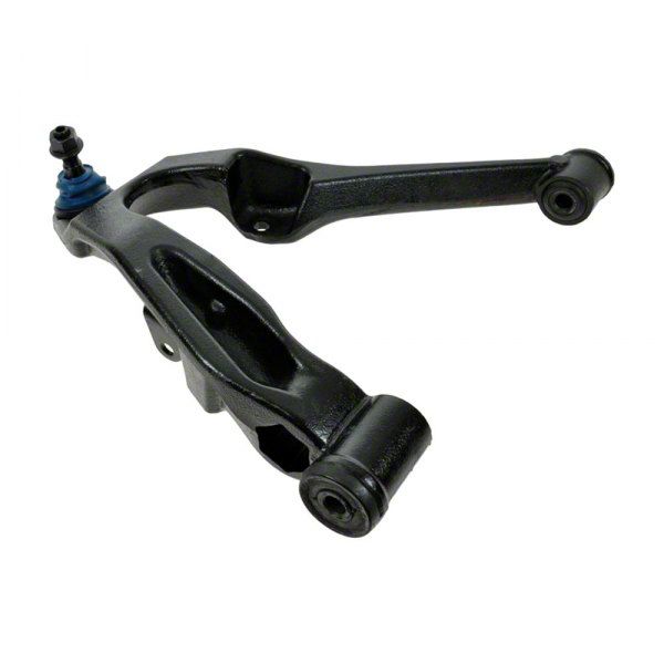 Sierra 2500 Front Lower Control Arm with Ball Joint; Passenger Side (07 ...