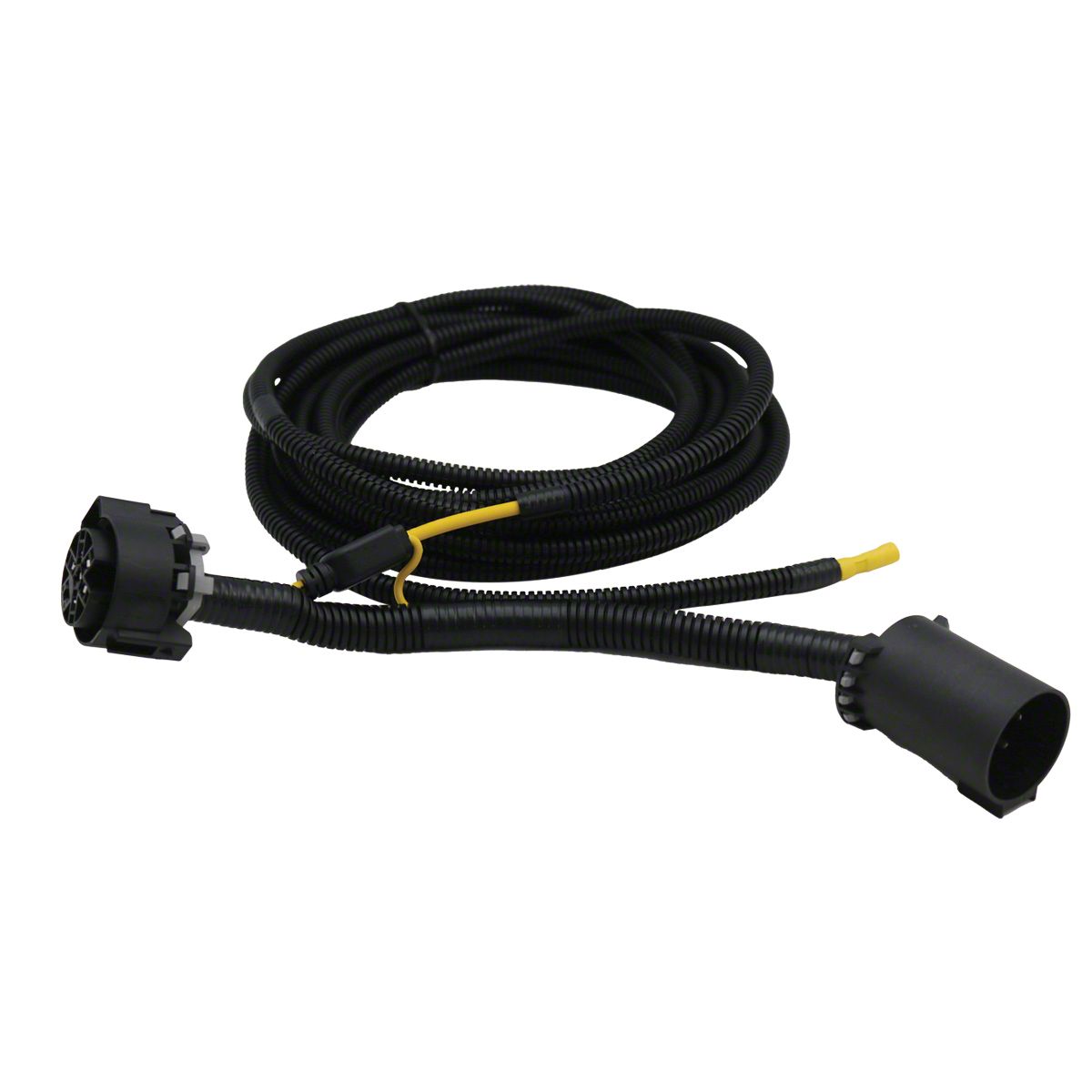 Sierra 2500 Heavy Duty Plug-N-Play 7-Pin Power Pass Through Upfitter ...