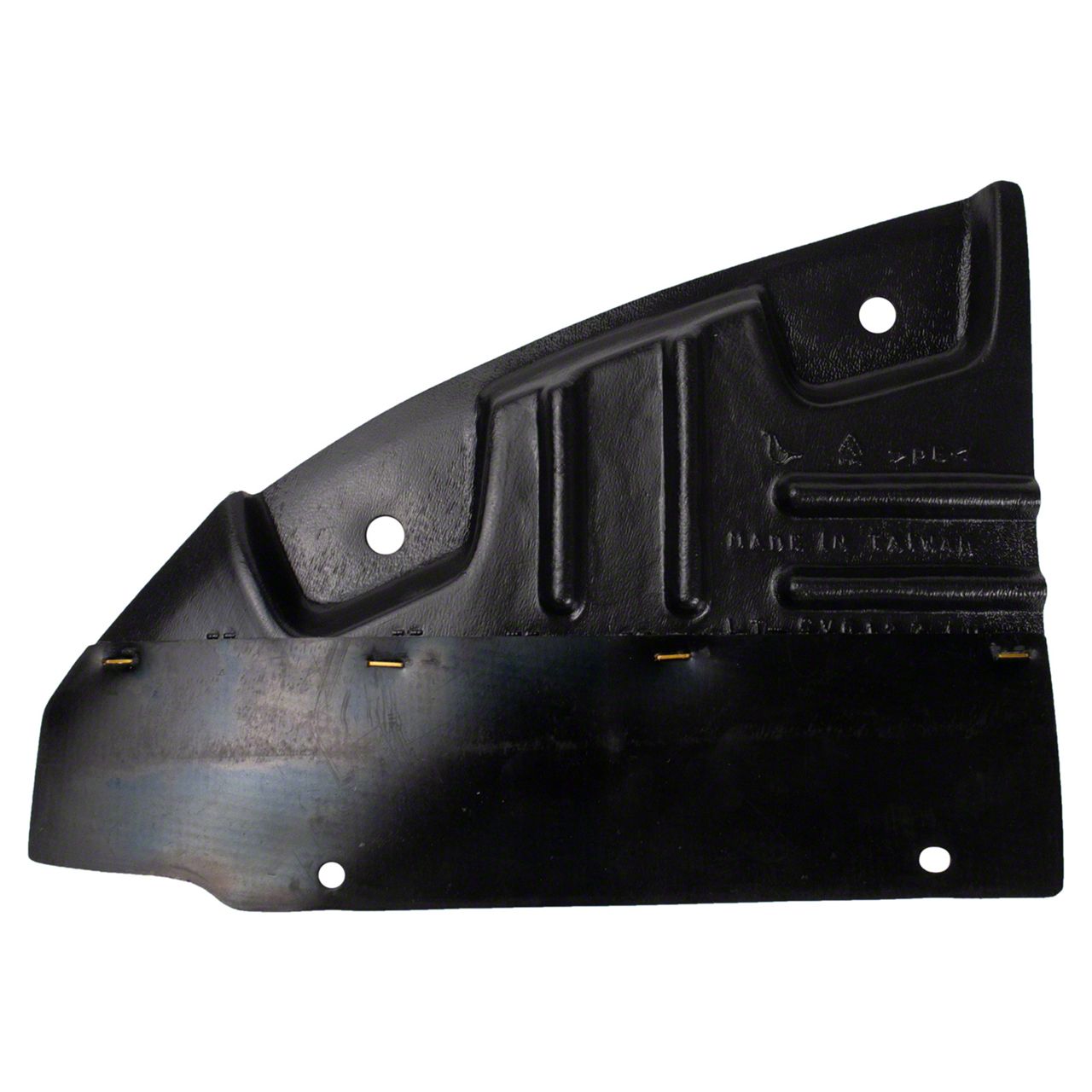 Sierra 2500 Inner Fender Liner; Forward Front Driver Side (11-14 Sierra ...