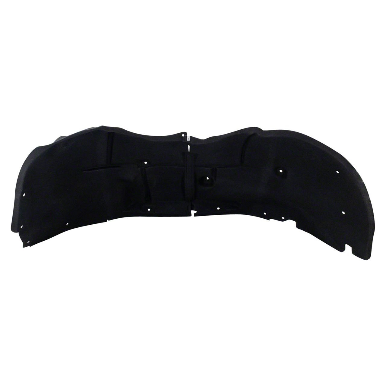 Sierra 2500 Inner Fender Liner; Front Driver Side (20-23 Sierra 2500 HD ...