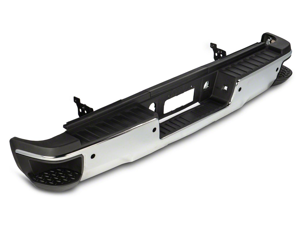 2015-2019 GMC Sierra 2500 Rear Bumpers | AmericanTrucks