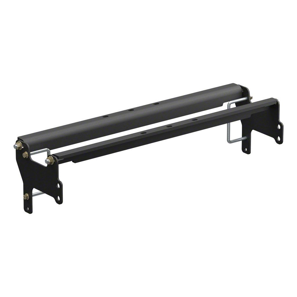 Sierra 2500 Over-Bed Gooseneck Installation Brackets (07-10 Sierra 2500 ...