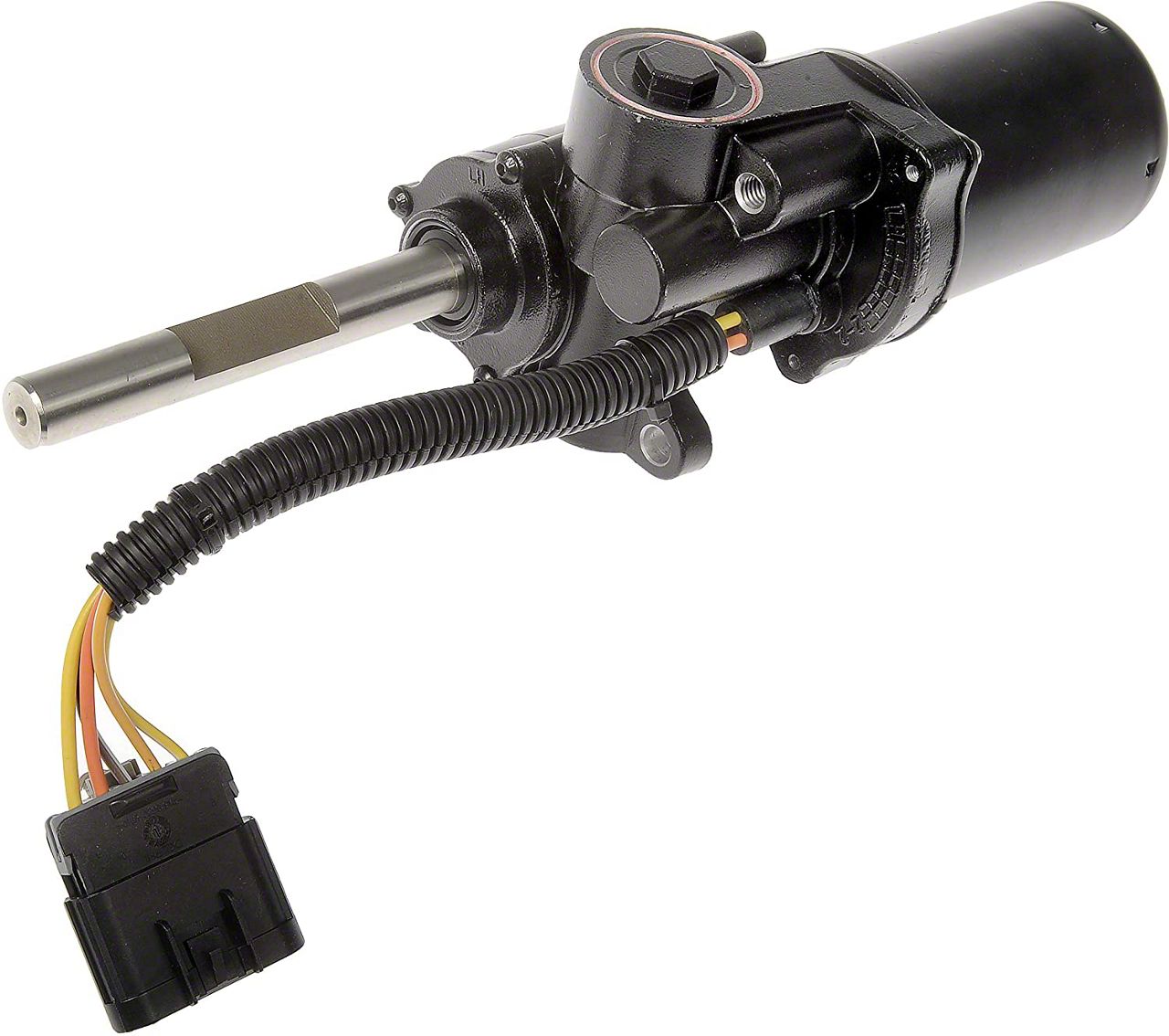 Sierra 2500 Power Running Board Motor; Driver Side (2014 Sierra 2500 HD ...