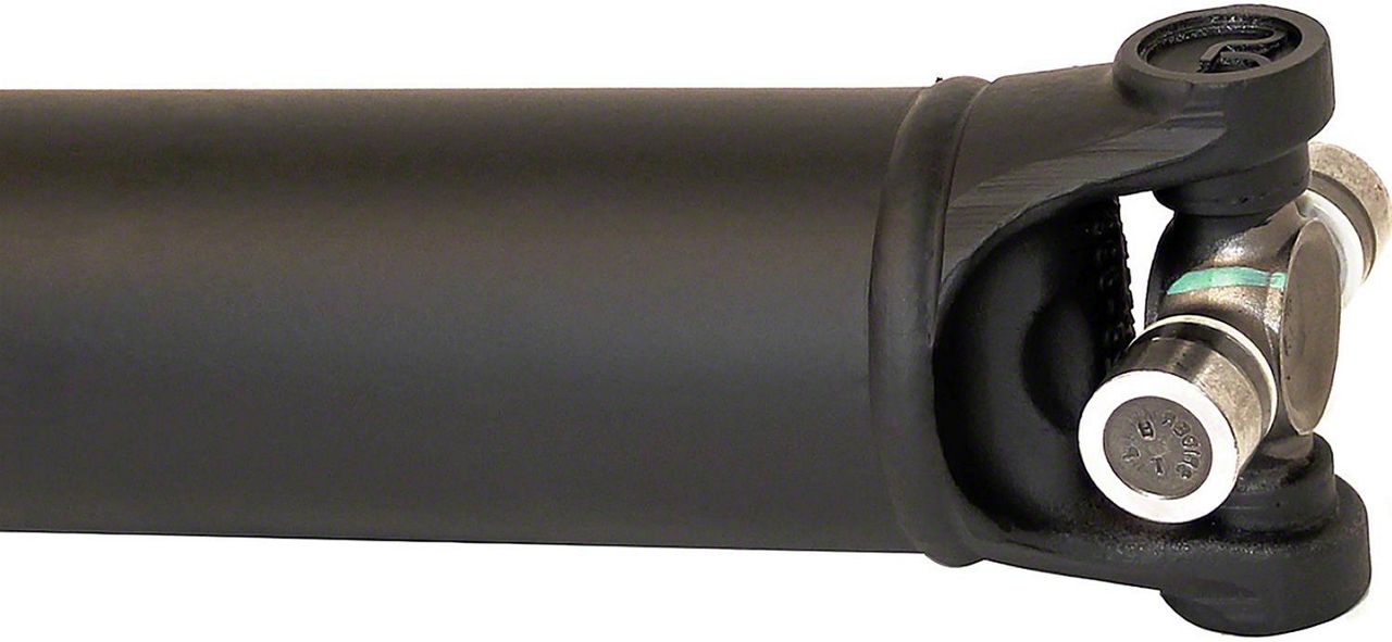 Sierra 2500 Rear Driveshaft Assembly (07-10 2WD Sierra 2500 HD Extended ...
