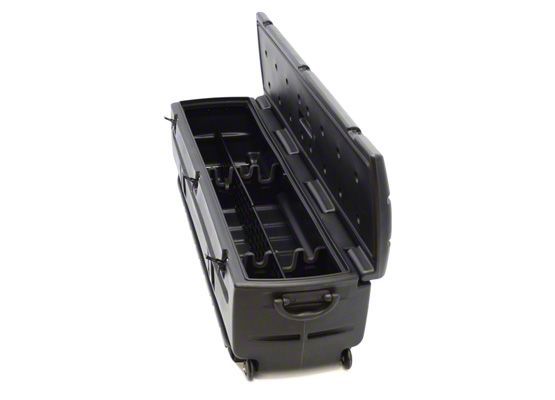 Sierra 2500 Squad Box Storage Tote with Slide Bracket - Free Shipping