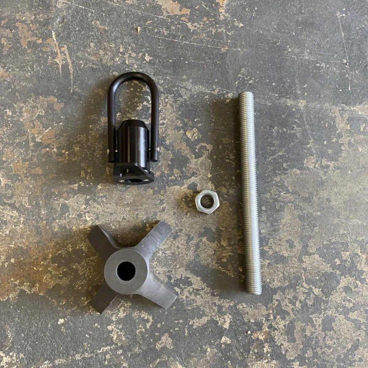 Sierra 2500 Wheel Fastener - Free Shipping