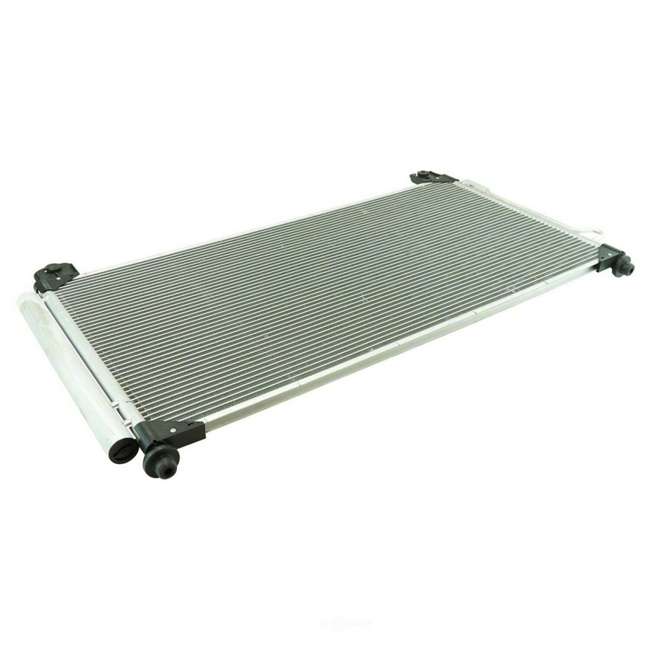 Sierra 3500 A/C Condenser and Receiver Drier Assembly (15-19 Sierra ...