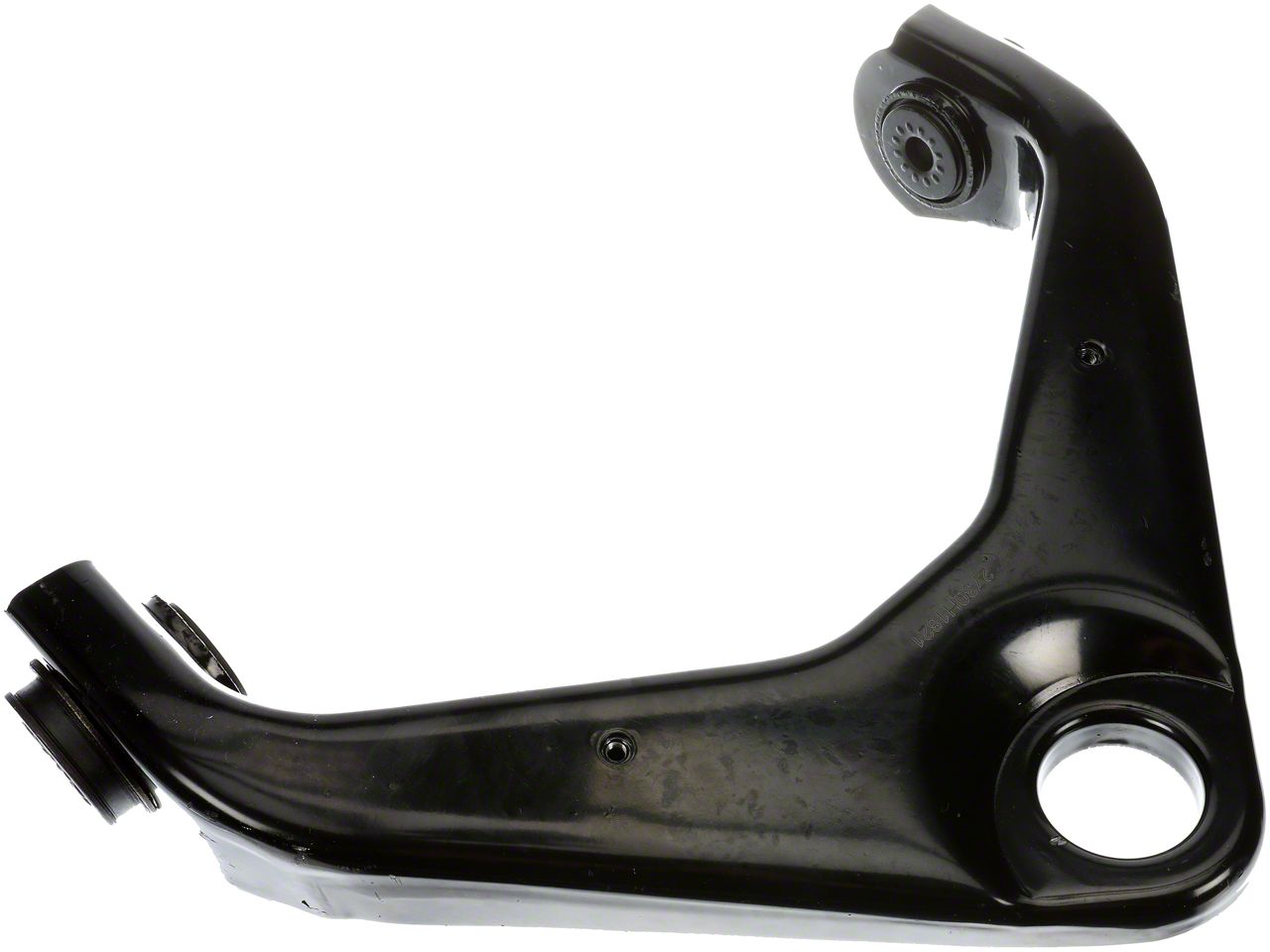 Sierra 3500 Adjustable Front Upper Suspension Control Arm; Camber +/- 3 ...