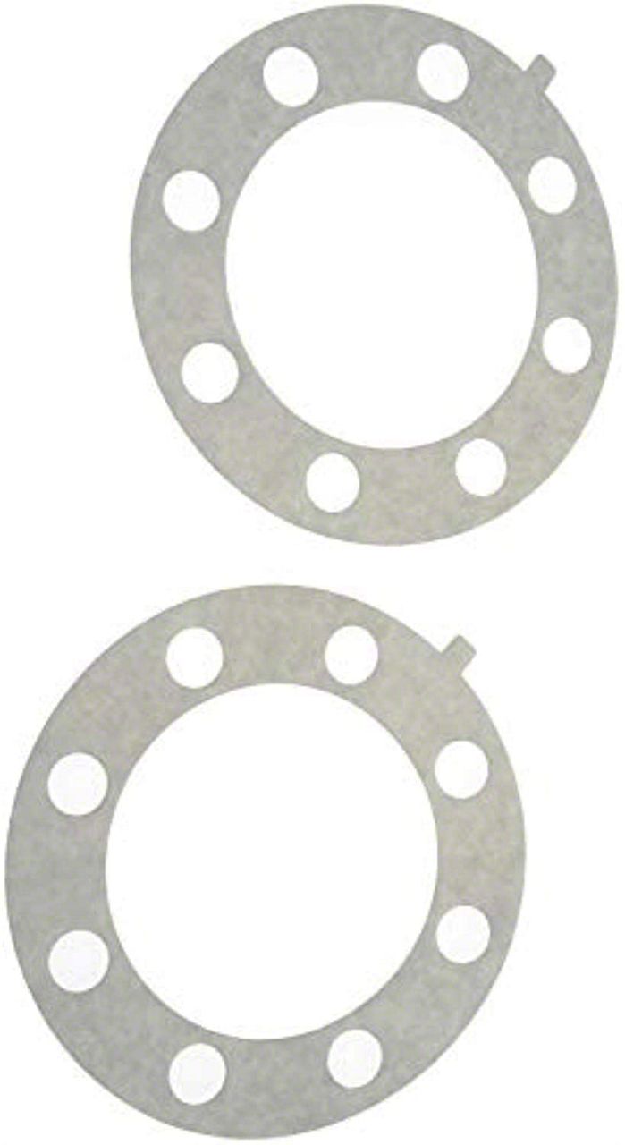 Sierra 3500 Axle Flange Gasket Kit (11-26 Sierra 3500 HD) - Free Shipping