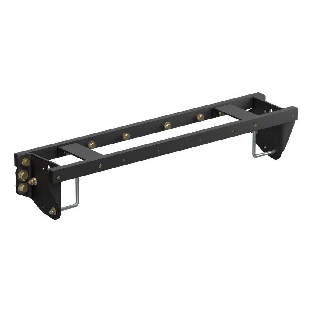 Sierra 3500 Double Lock EZR Gooseneck Installation Brackets (20-26 ...